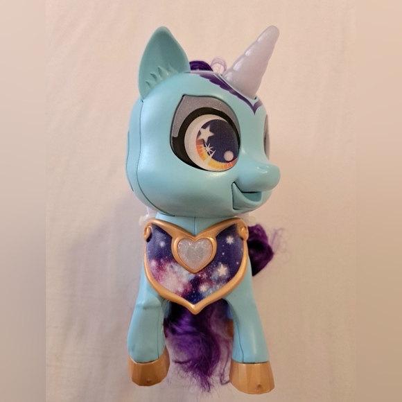 vtech | Toys | Vtech Mylas Sparkling Friends Riley Unicorn Color ...